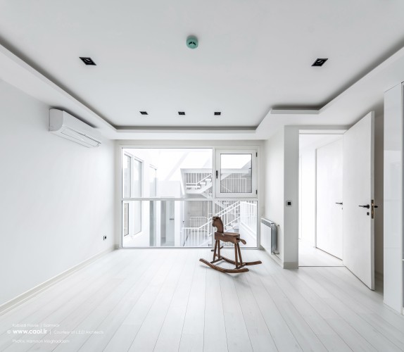 Kolbadi House - Contemporary Architecture of Iran