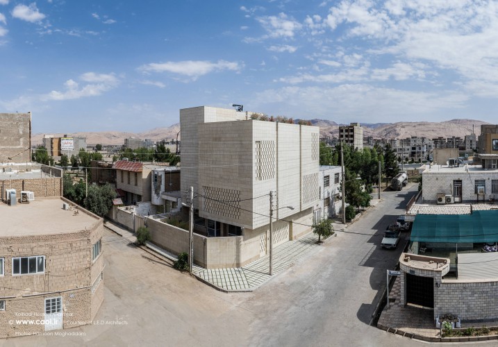 Kolbadi House - Contemporary Architecture of Iran