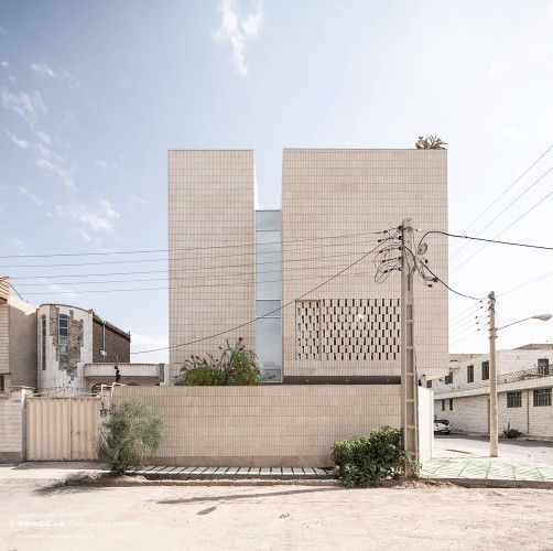 Kolbadi House - Contemporary Architecture of Iran