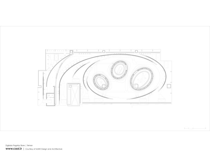 Digikala Flagship Store - Contemporary Architecture of Iran