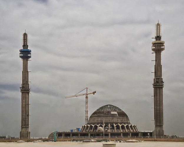 The Grand Mosalla of Tehran - Contemporary Architecture of Iran