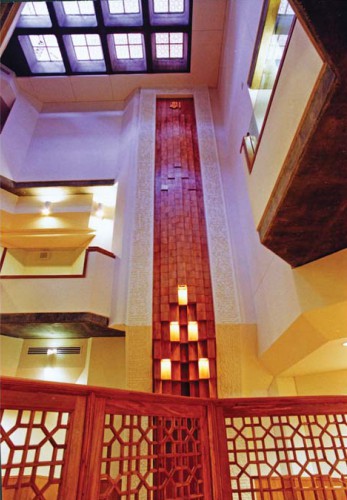 National Library of Iran - Contemporary Architecture of Iran