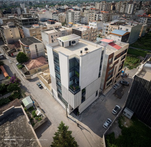 Afra Residential Building - Contemporary Architecture of Iran