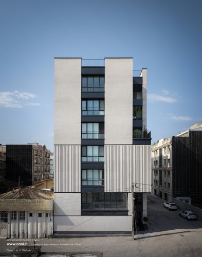 Afra Residential Building - Contemporary Architecture of Iran