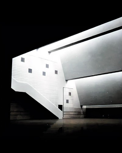 Melli Bank, University of Tehran Branch - Contemporary Architecture of Iran