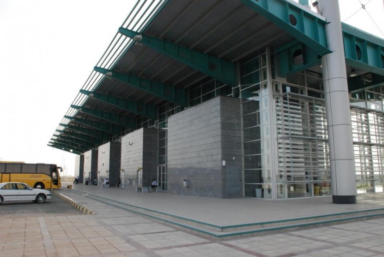 Shahinshahr Bus Terminal - Contemporary Architecture of Iran