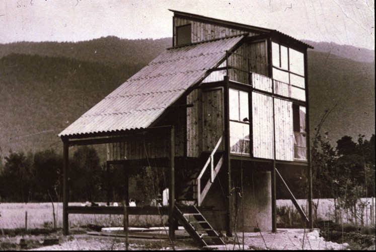 Shomal house - Contemporary Architecture of Iran