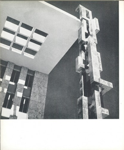 Senate house of Iran - Contemporary Architecture of Iran