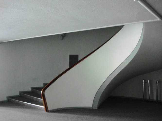 Vahdat Hall - Contemporary Architecture of Iran