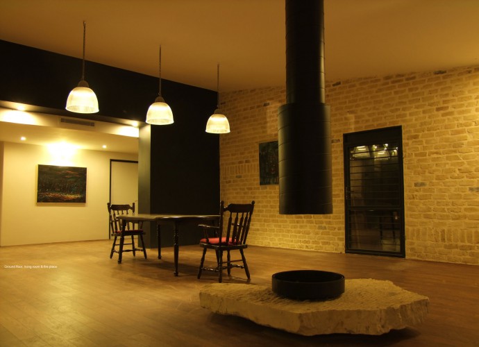 Walnut Shell House - Contemporary Architecture of Iran