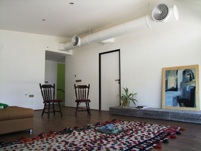 Walnut Shell House - Contemporary Architecture of Iran