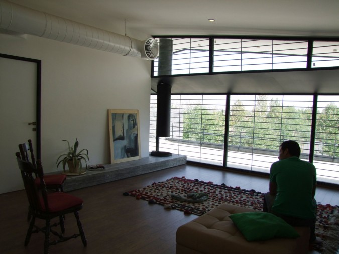 Walnut Shell House - Contemporary Architecture of Iran