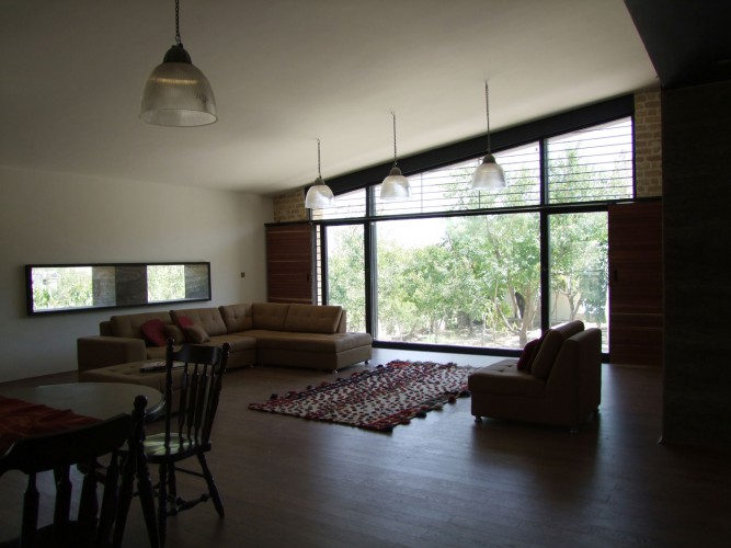 Walnut Shell House - Contemporary Architecture of Iran