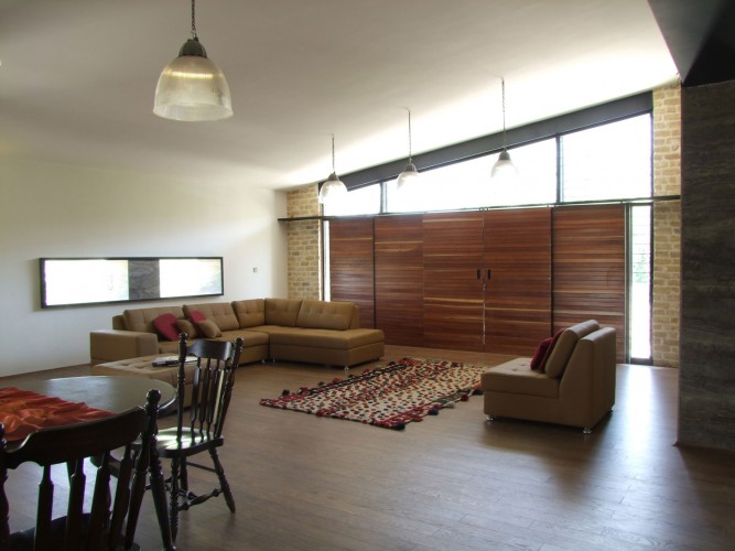 Walnut Shell House - Contemporary Architecture of Iran