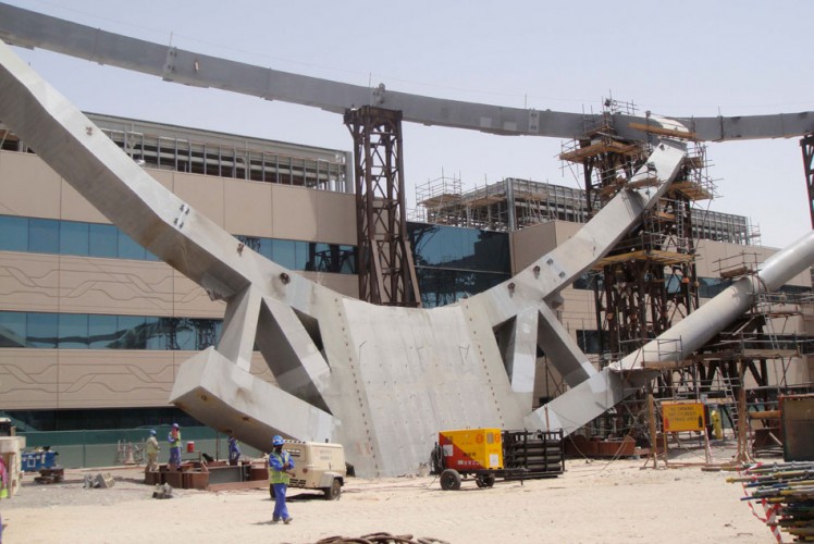 Zayed University - Contemporary Architecture of Iran