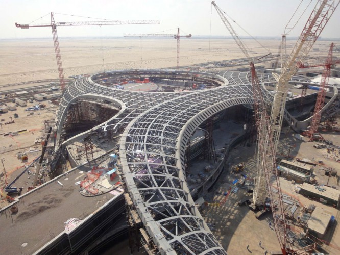 Zayed University - Contemporary Architecture of Iran