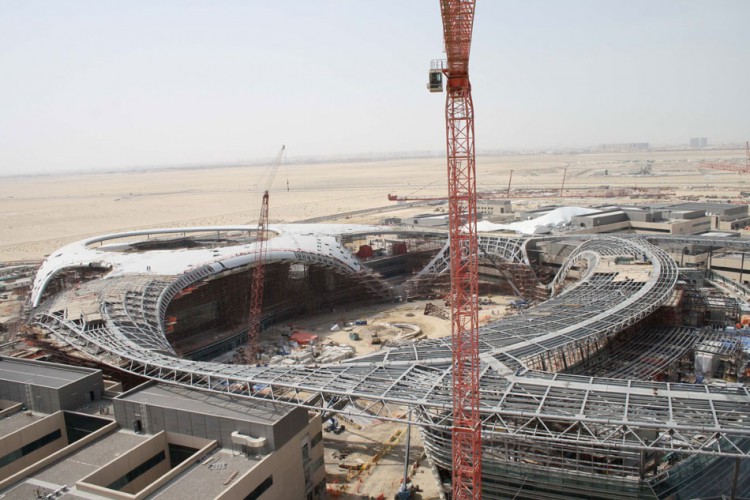 Zayed University - Contemporary Architecture of Iran