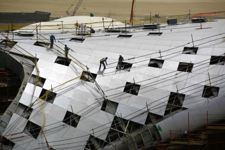 Zayed University - Contemporary Architecture of Iran