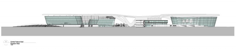 Zayed University - Contemporary Architecture of Iran