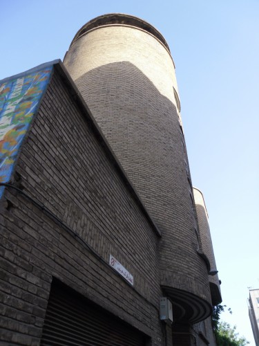 A house in Tehran by Russian Architect - Contemporary Architecture of Iran