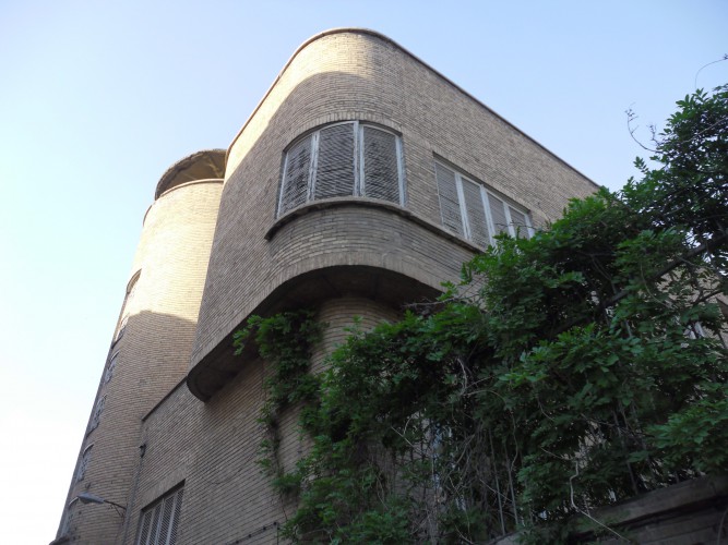 A house in Tehran by Russian Architect - Contemporary Architecture of Iran