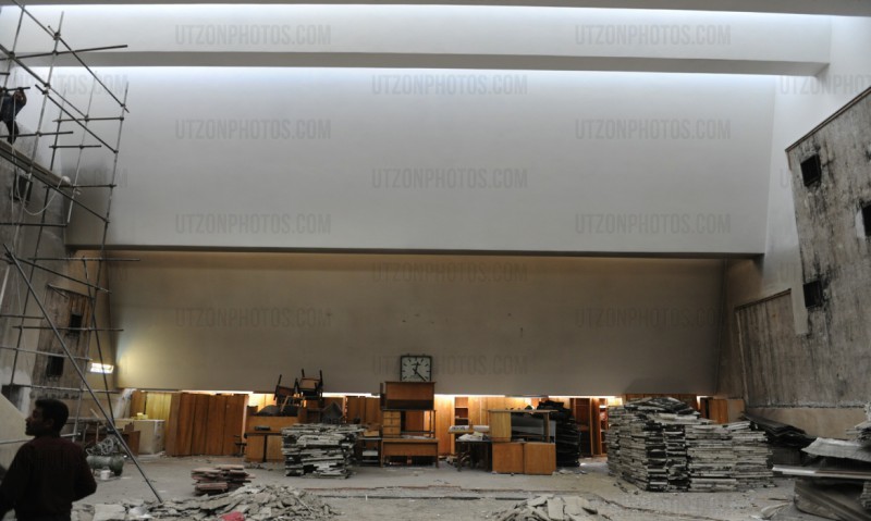 Melli Bank, University of Tehran Branch - Contemporary Architecture of Iran