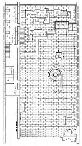 Melli Bank, University of Tehran Branch - Contemporary Architecture of Iran