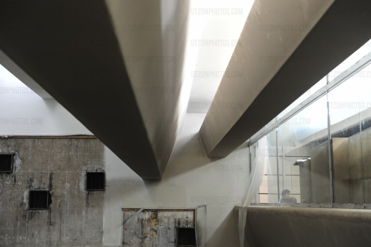 Melli Bank, University of Tehran Branch - Contemporary Architecture of Iran