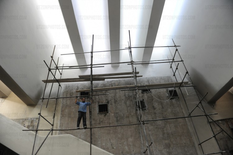 Melli Bank, University of Tehran Branch - Contemporary Architecture of Iran