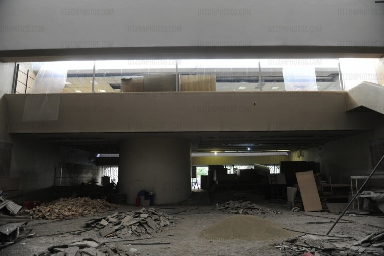 Melli Bank, University of Tehran Branch - Contemporary Architecture of Iran