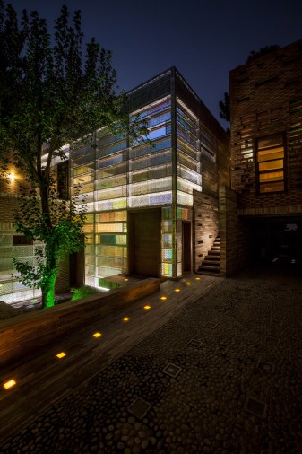 Ghaneei House - Contemporary Architecture of Iran
