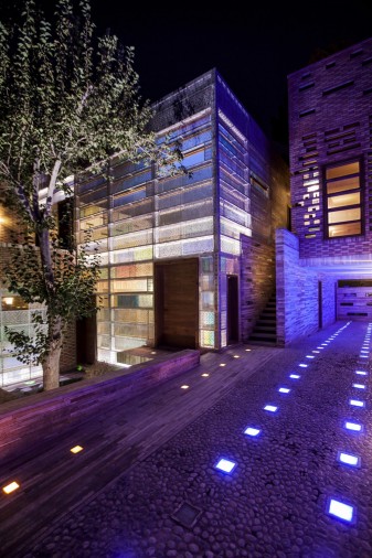 Ghaneei House - Contemporary Architecture of Iran