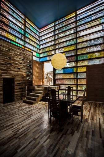 Ghaneei House - Contemporary Architecture of Iran