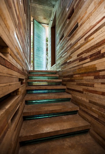 Ghaneei House - Contemporary Architecture of Iran