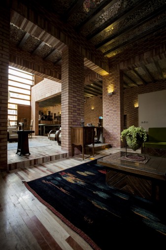 Ghaneei House - Contemporary Architecture of Iran