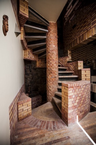 Ghaneei House - Contemporary Architecture of Iran