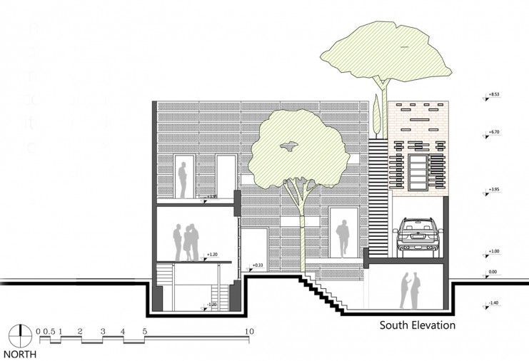 Ghaneei House - Contemporary Architecture of Iran