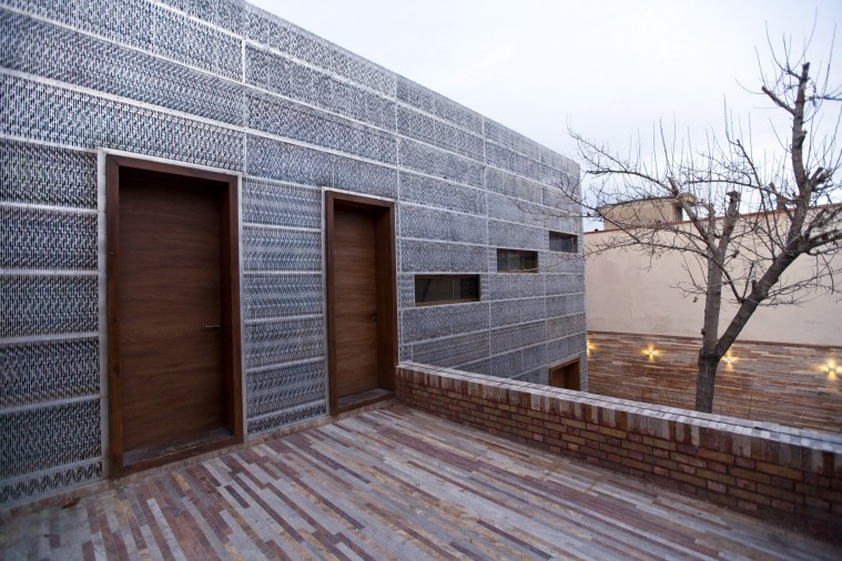 Ghaneei House - Contemporary Architecture of Iran