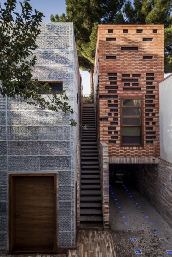 Ghaneei House - Contemporary Architecture of Iran