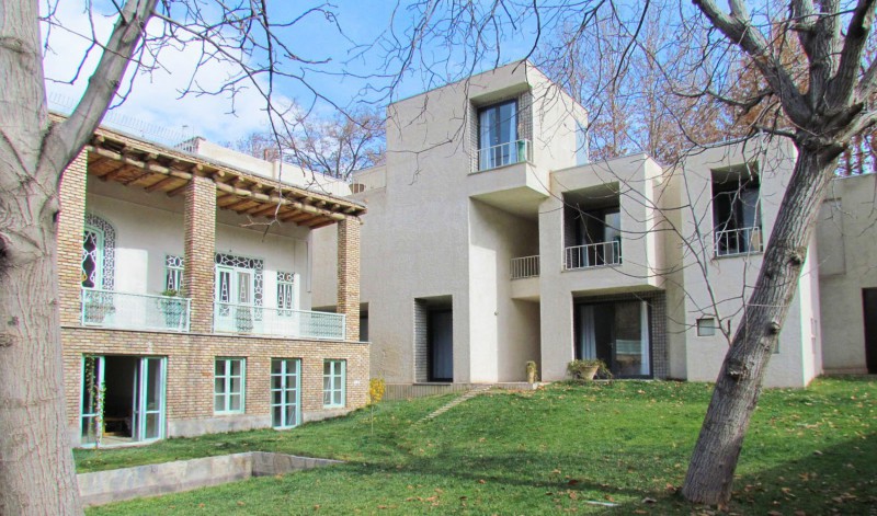 Pedari Guest House - Contemporary Architecture of Iran