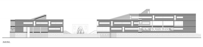 Fazili Educational Cultural Complex - Contemporary Architecture of Iran