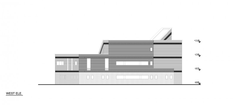 Fazili Educational Cultural Complex - Contemporary Architecture of Iran