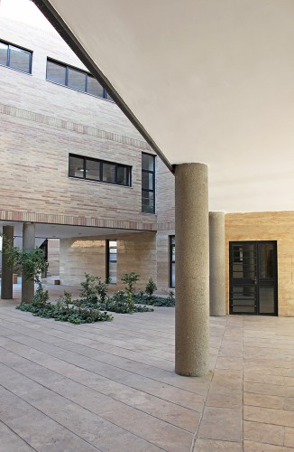 Fazili Educational Cultural Complex - Contemporary Architecture of Iran