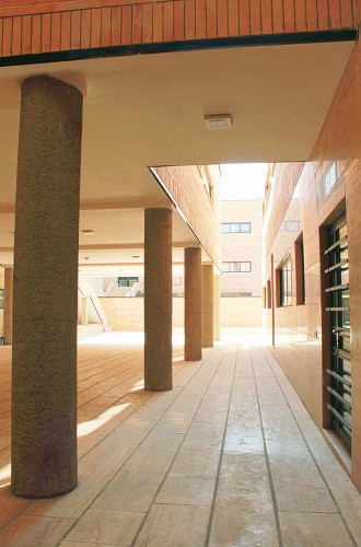 Fazili Educational Cultural Complex - Contemporary Architecture of Iran