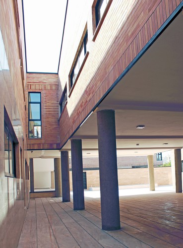 Fazili Educational Cultural Complex - Contemporary Architecture of Iran