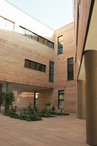 Fazili Educational Cultural Complex - Contemporary Architecture of Iran