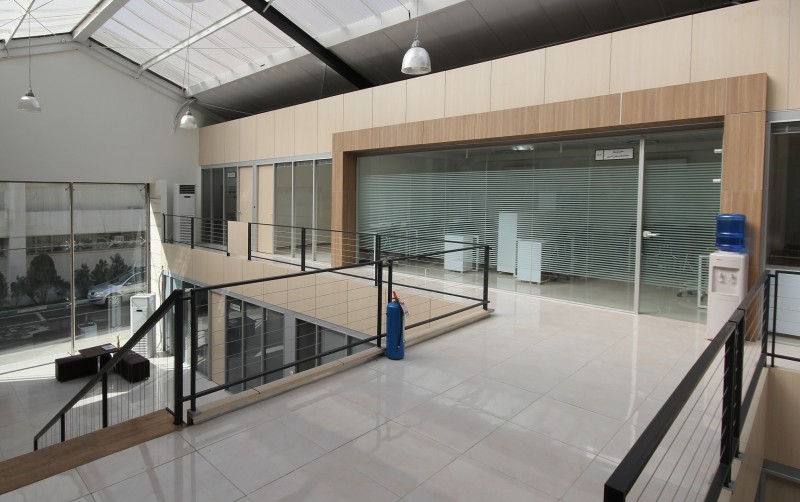 Sharif University of Technology Services Complex - Contemporary ...