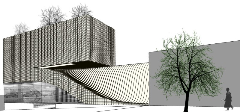 Termeh Office & Commercial Building - Contemporary Architecture of Iran
