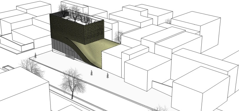 Termeh Office & Commercial Building - Contemporary Architecture of Iran