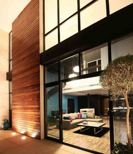 The weekend House - Contemporary Architecture of Iran